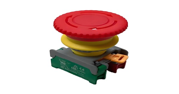 Socoje Industrial Panel Reliable Emergency Stop Button Switches ...
