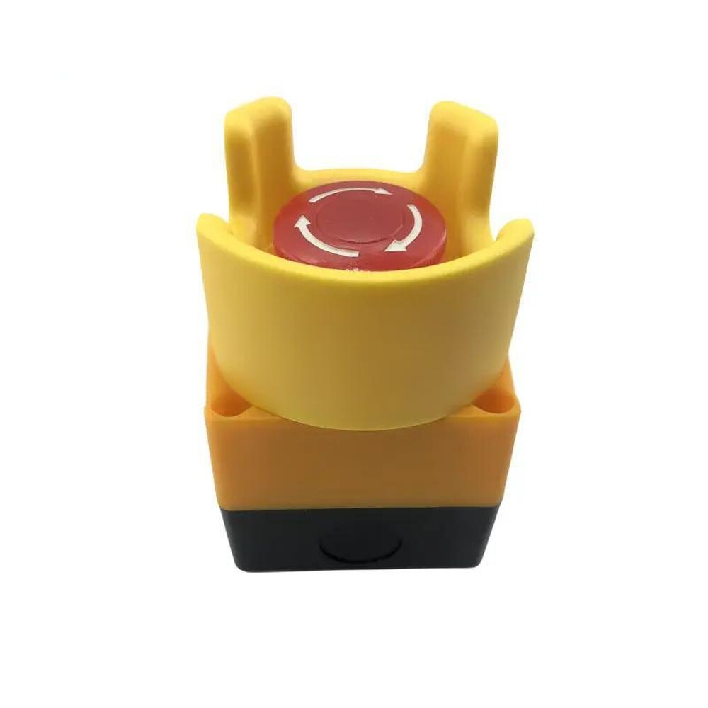 Lift Elevator Spare Parts Safety Socoje Emergency Stop Mushroom Push ...