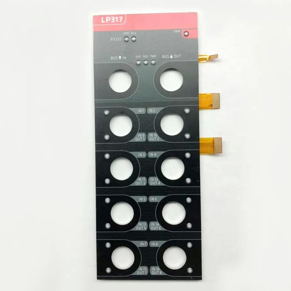 Push Button Switch Touch PCB Controller Panel Screen Switch For Smart ...