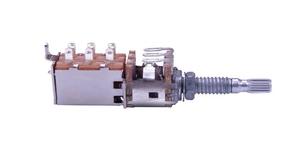 push pull switch electric bass single light cut Guitar pull switch ...