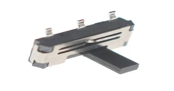 SOCOJE Slide Switches SMD 2P2T Micro Slide Switch 2 Position MSMT ...