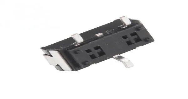 SOCOJE Slide Switches Mini Slide Switch 8pins 1P3T SP3T Right Angle SMT ...