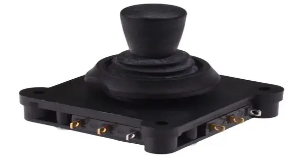 Boost Precision with 2Axis 4Position Fingertip Joystick Solutions