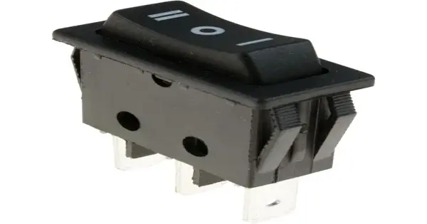 Maximize Control with SPDT Rocker Switches: Precision Meets Durability