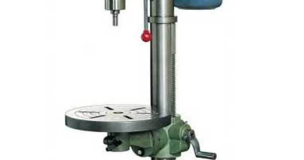 The Evolution of Automatic Drilling Machines: Precision and Efficiency ...