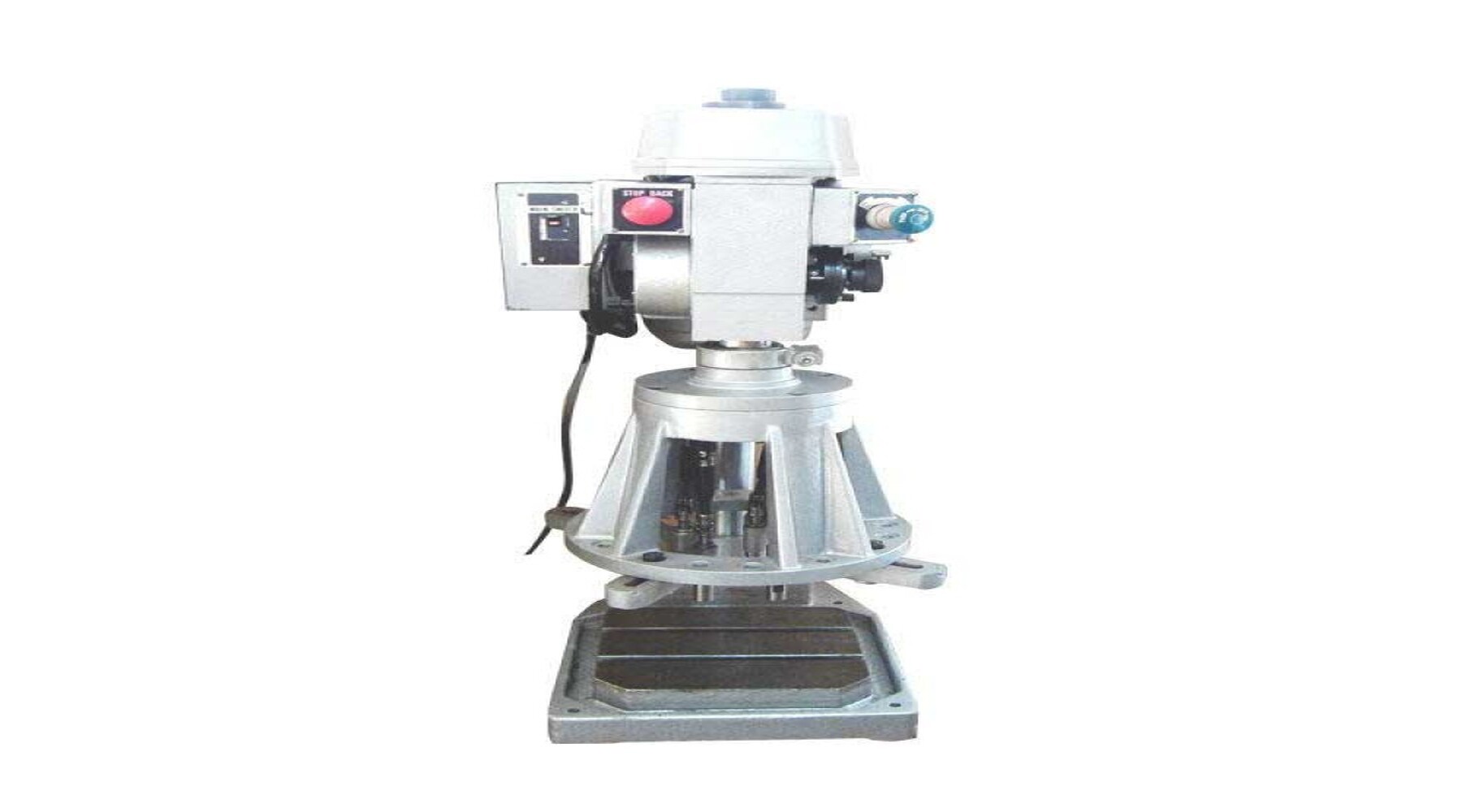 Adjustable High Precision Gear Type Tapping Machine