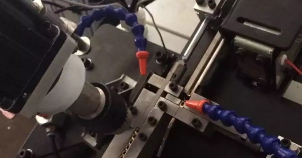 Fully Automatic Tapping Machine