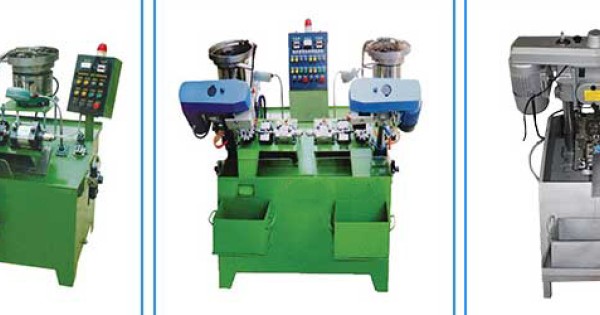 Revolutionizing Fastener Production: The Versatile Applications of Nut ...