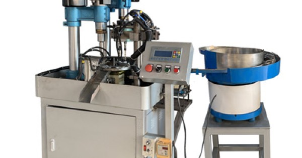 Automatic & Semi Automatic Turntable Machine