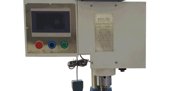 Hot-selling CNC drilling and tapping machine