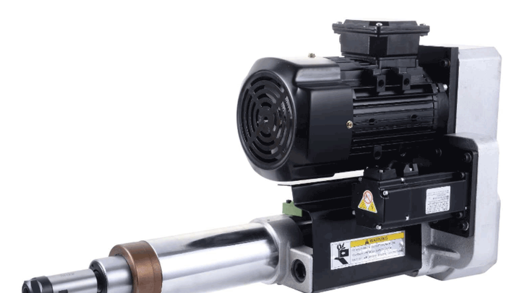 Introduction of power head