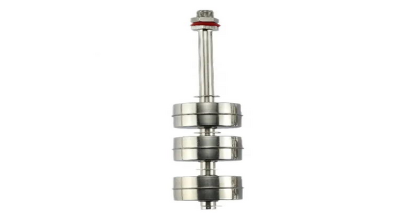 Stainless steel float level switch position sensor indicator float ...