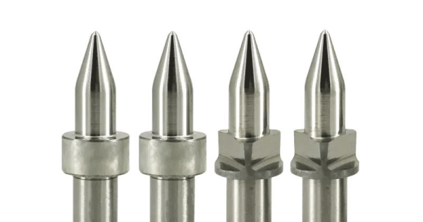 Thermal Round Drill Long/Short Type, M5 - Hot Melt Drill Bit