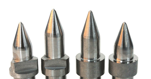 Friction Hot Melt Tungsten Carbide M8 Thermal Drill Bit