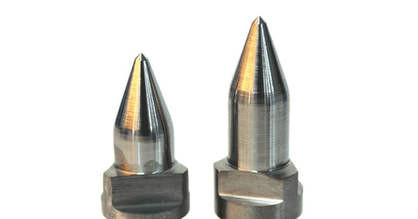 Thermal Friction Hot Melt Long Flat Type M3-M12 Drill Bit for Steel ...