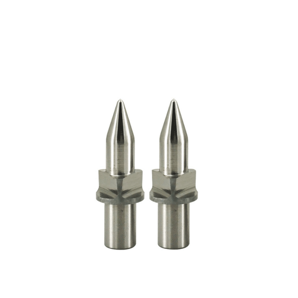 Thermal Friction Hot Melt Long Flat Type M3-M12 Drill Bit