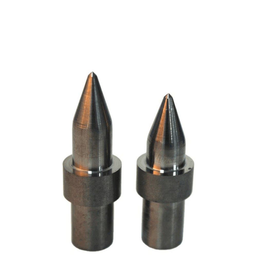 Thermal Friction Hot Melt Short Flat Type Drill Bit