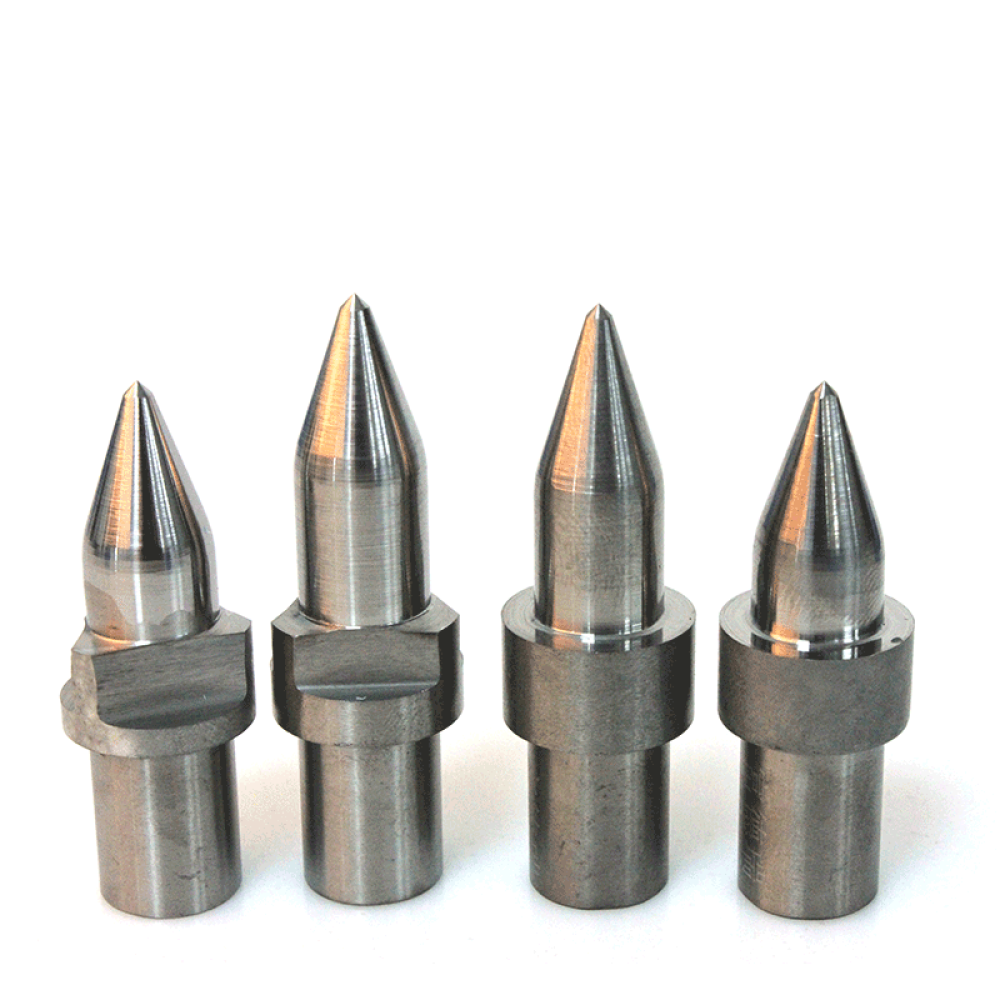 Thermal Friction Hot Melt Short Flat Type Drill Bit