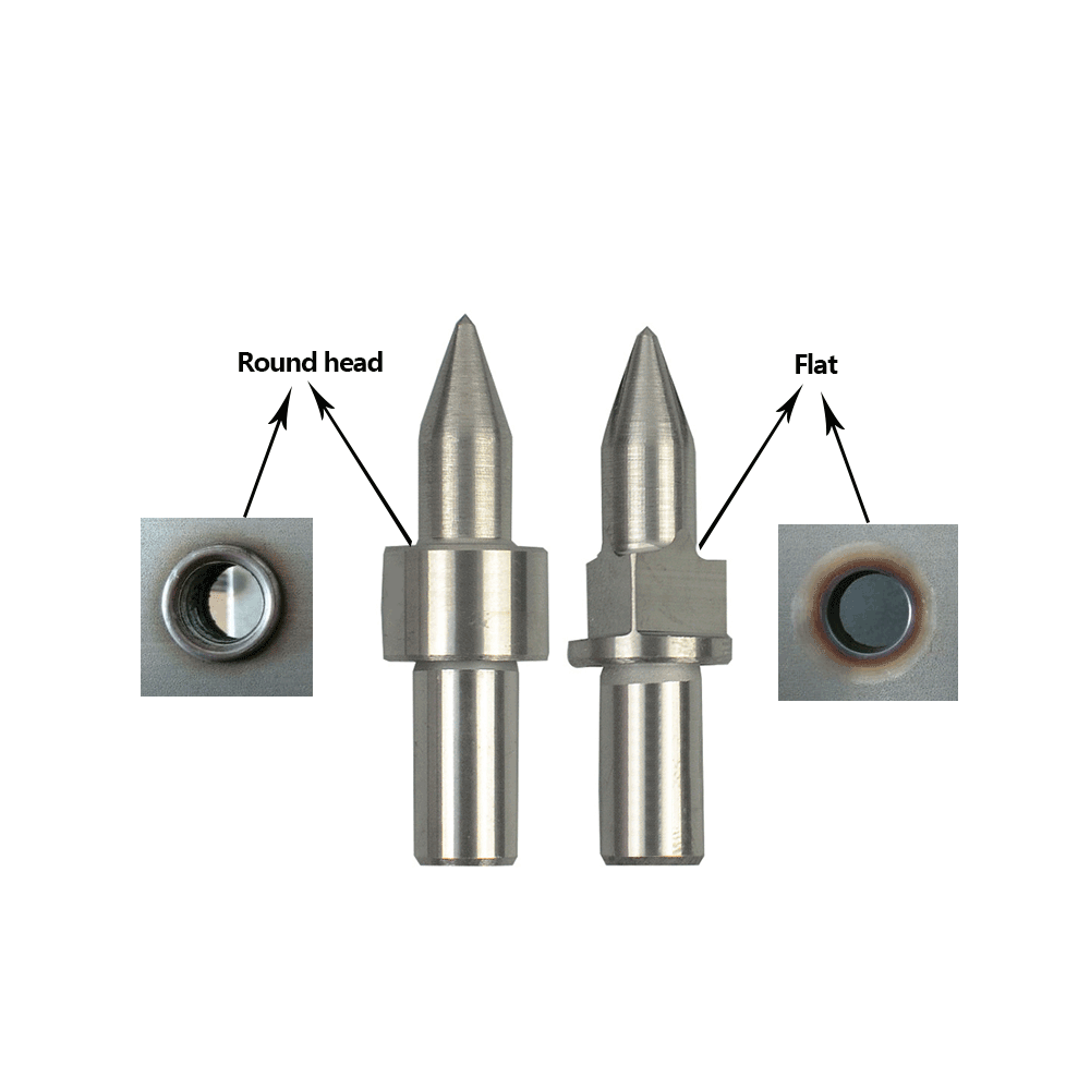 Tungsten Steel Universal Hot Melting Thermal Drill Bit