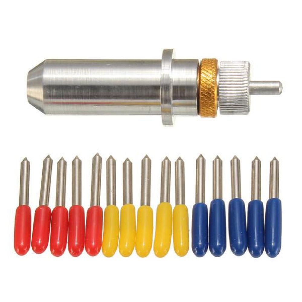 Vinyl Cutter Blade for Roland Cutting Plotter with Holder