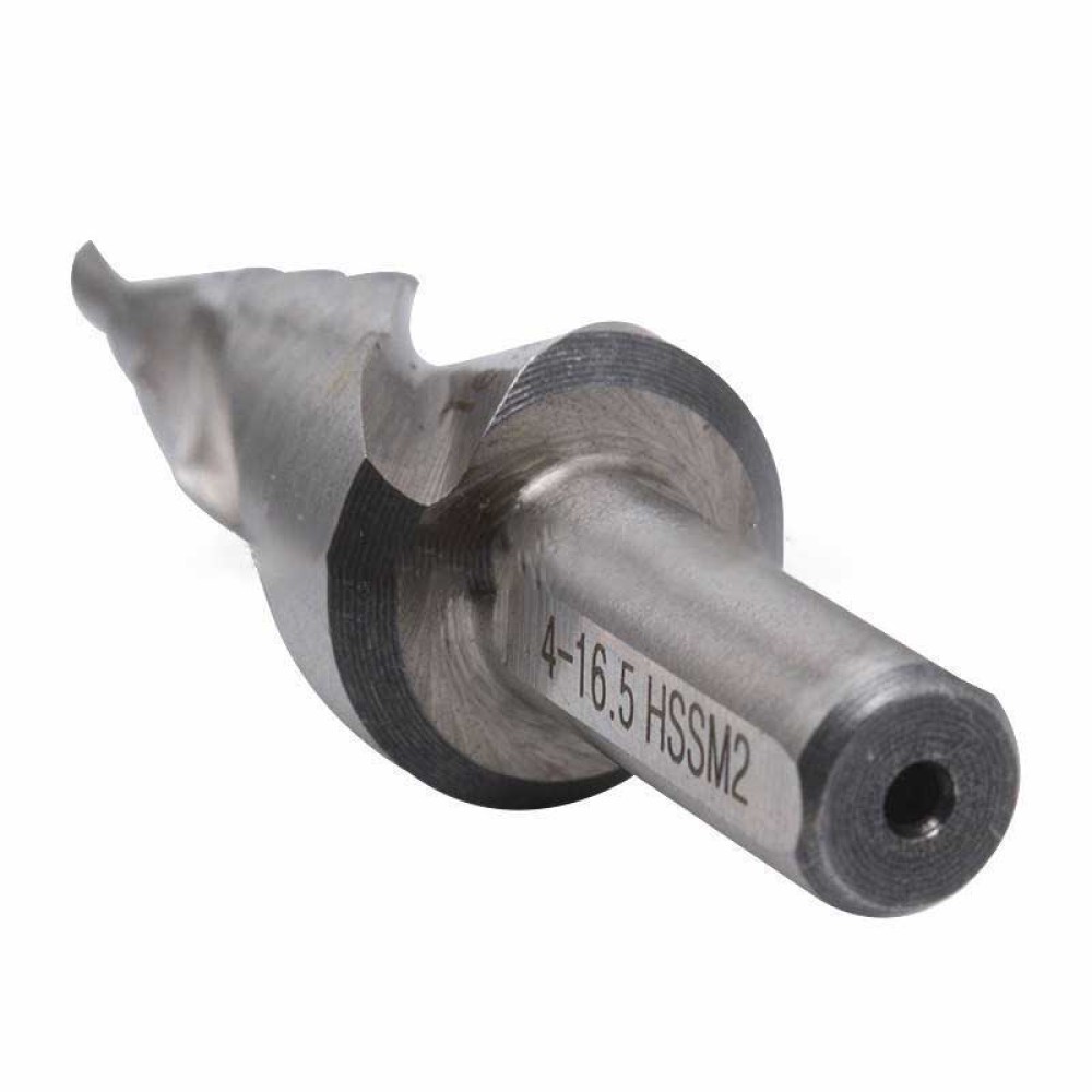 4-16.5mm Metric Pagoda Drill Bit Step Drill Reamer