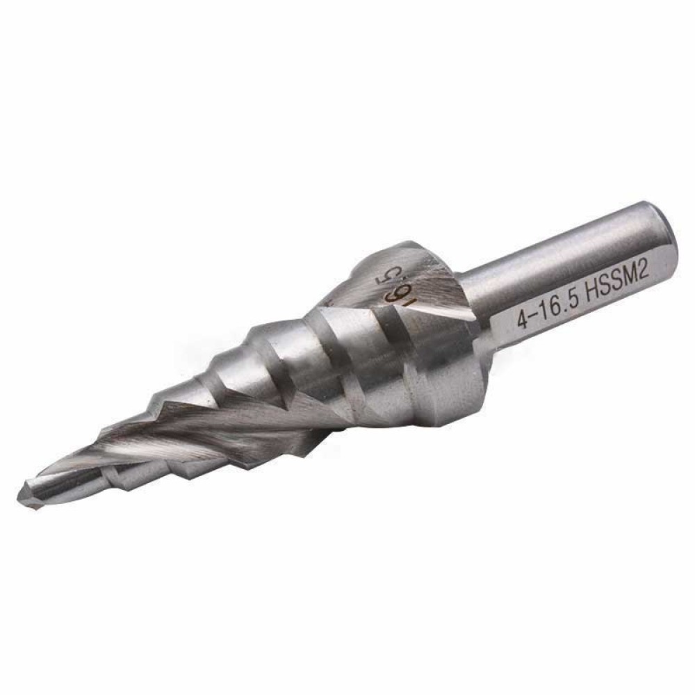 4-16.5mm Metric Pagoda Drill Bit Step Drill Reamer