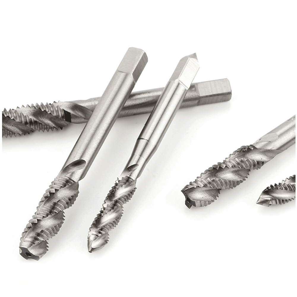 High Quality M3 M4 M5 M6 M8 M10 M12 Straight Flute Tap