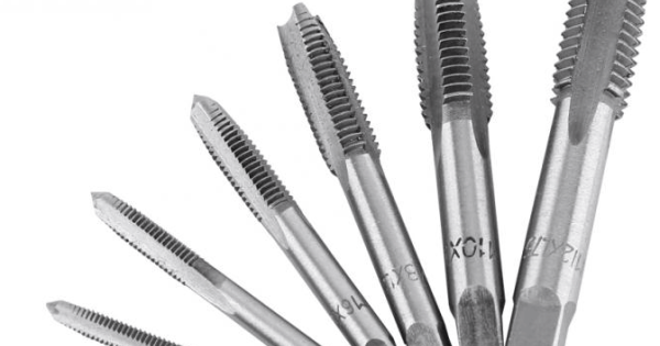 In Stock Convenient M3 Tapping Bit Wire Tapping Screw Tap For All Kinds ...