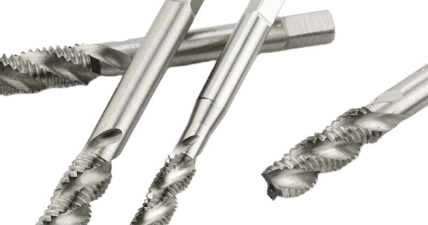 High Precision M5 Spiral Flute Tap - for Tapping Machines