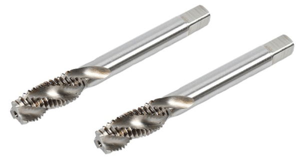 Newest Design Professional M3 Spiral Flute Tap Wire Tapping Screw Tap ...