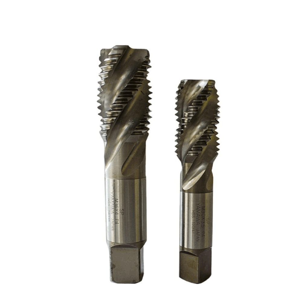 M30 Spiral Flute Tap - Handheld Wire Tapping Screw Tap