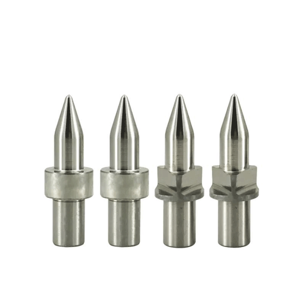 Thermal Drill Bit Round Flat Hot Melt Drill Long Short M3-M14 Hot ...