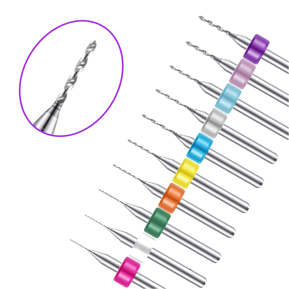 Socoje 36 Pieces Hand Drill Set Include Pin Vise Hand Drill Mini Drills ...