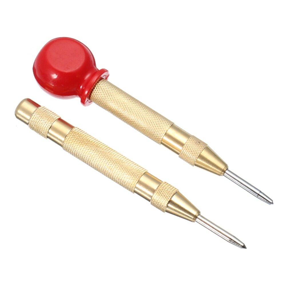Socoje 6mm Automatic Center Pin Punch Spring Loaded Marking Starting ...