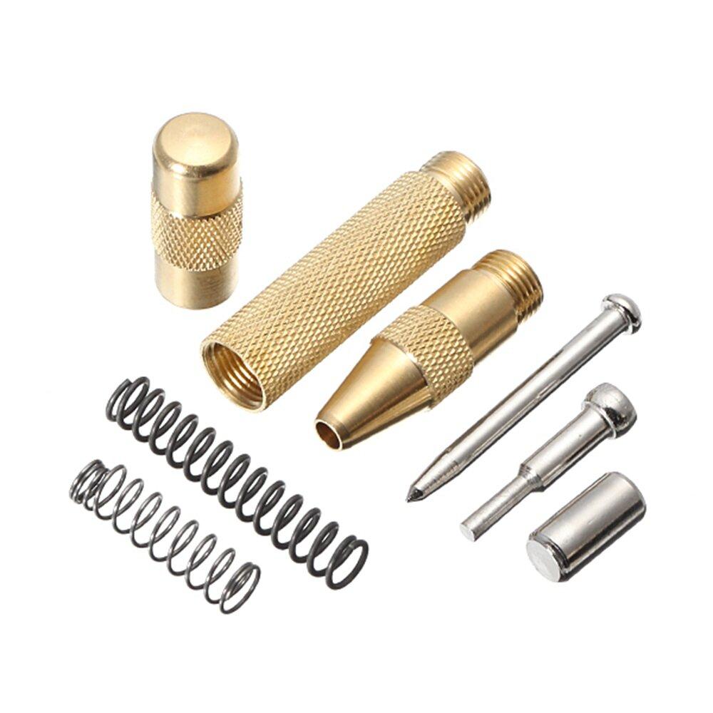 Socoje 6mm Automatic Center Pin Punch Spring Loaded Marking Starting ...