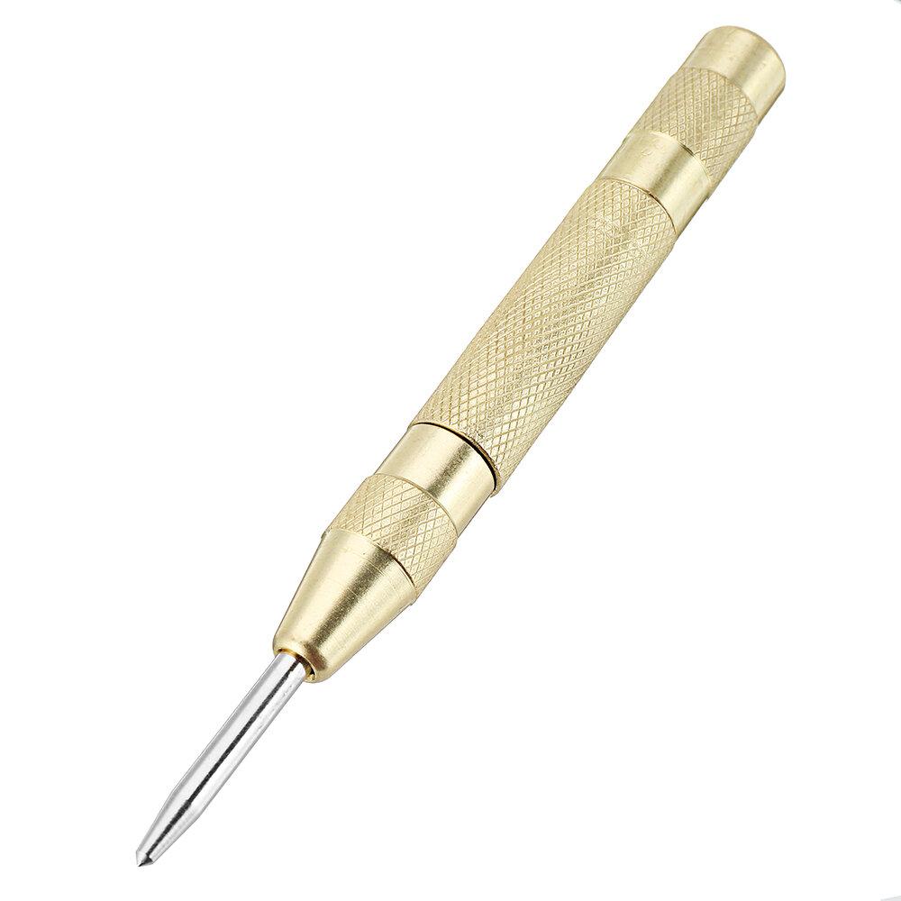 Socoje 6mm Automatic Center Pin Punch Spring Loaded Marking Starting ...