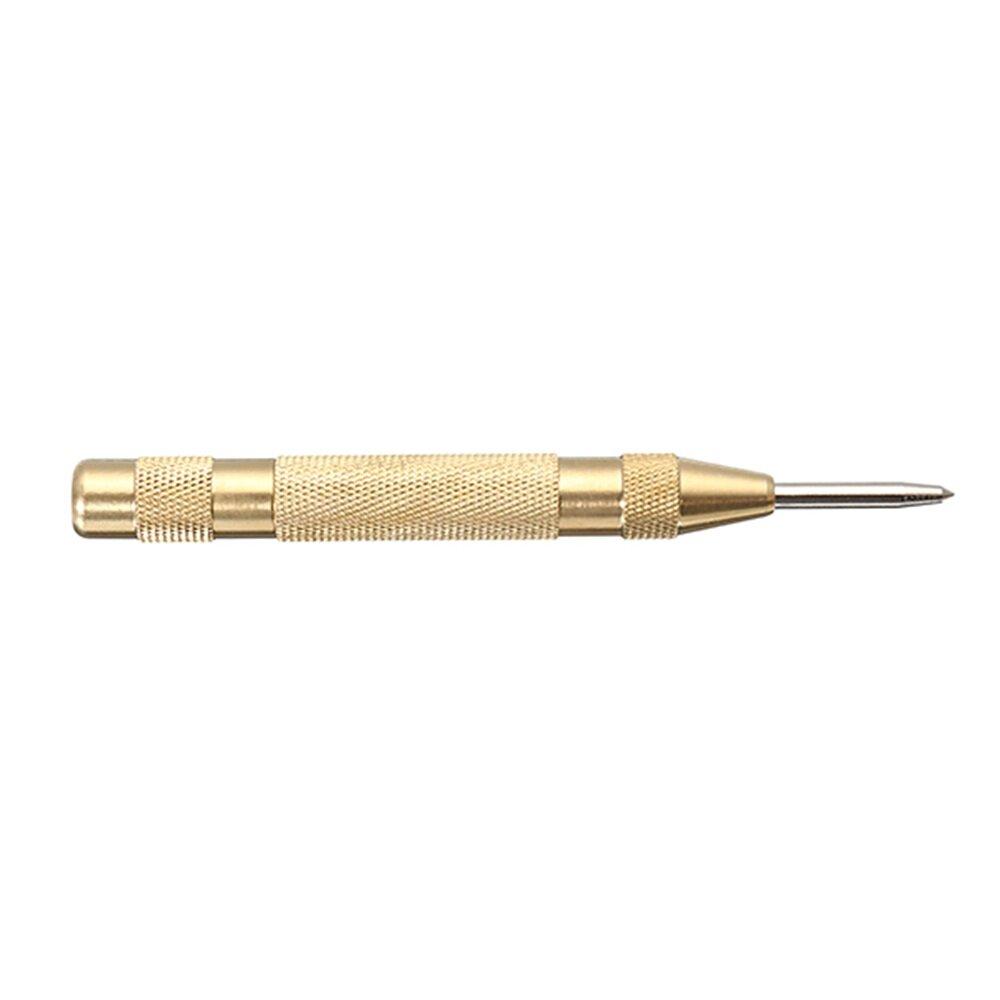 Socoje 6mm Automatic Center Pin Punch Spring Loaded Marking Starting ...