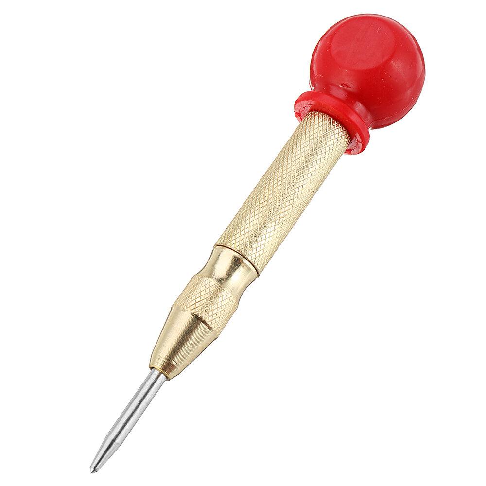 Socoje 6mm Automatic Center Pin Punch Spring Loaded Marking Starting ...