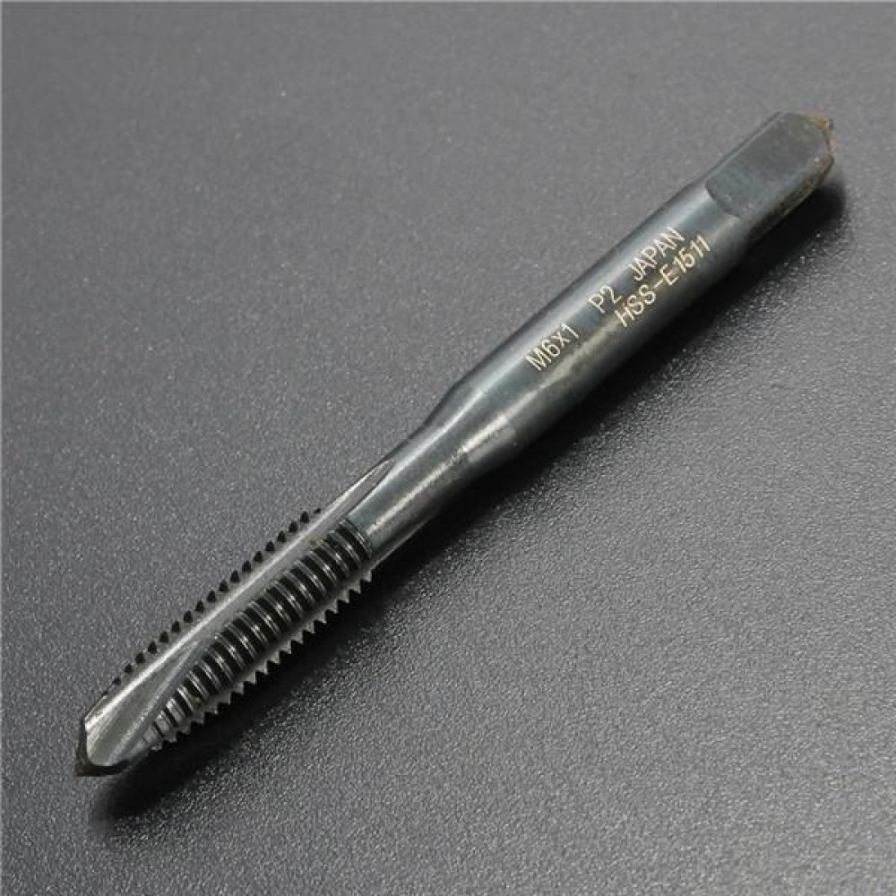 M3/M4/M5/M6/M8 Nitride Coated Screw Tap Metric Spiral Hand Thread Screw Tap