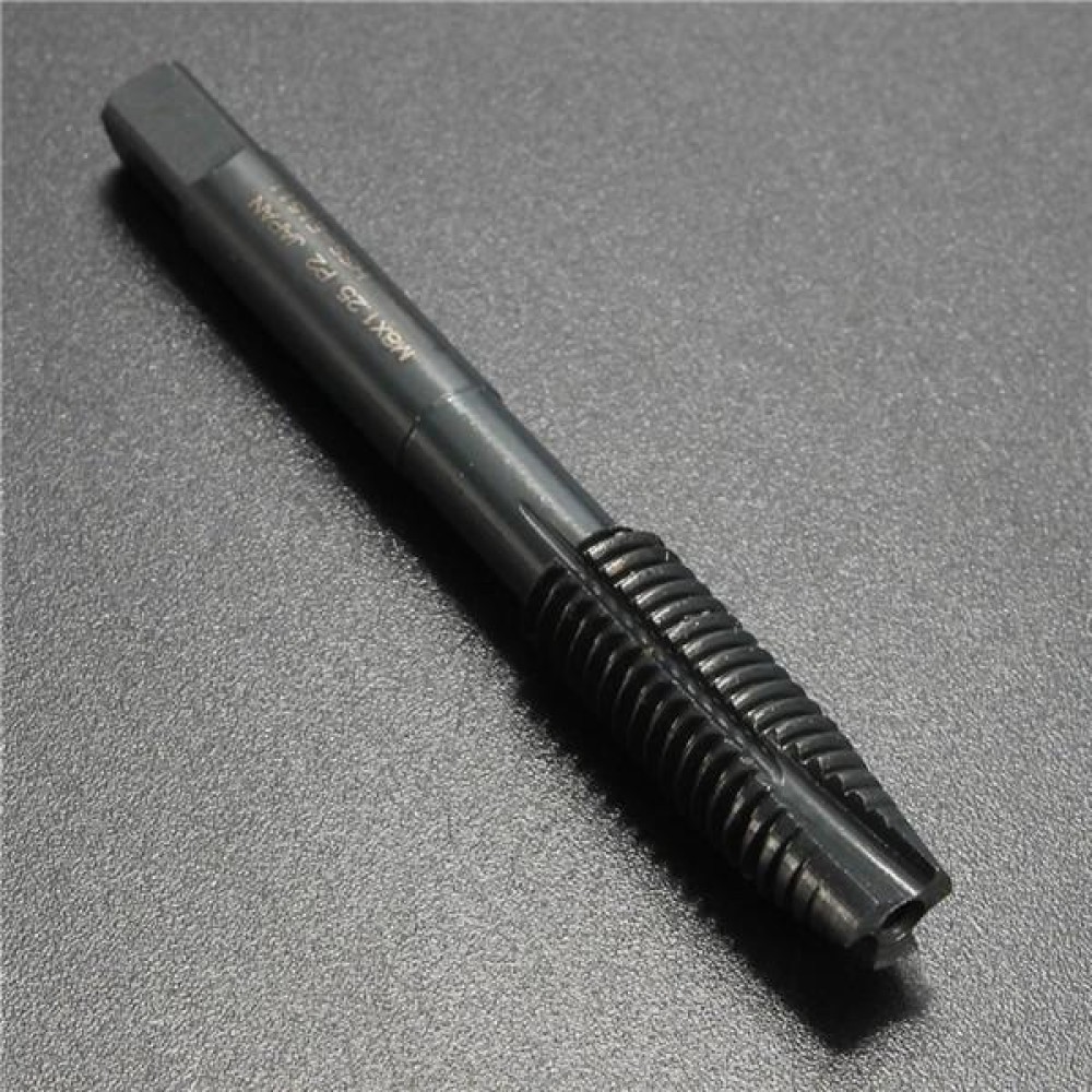 M3/M4/M5/M6/M8 Nitride Coated Screw Tap Metric Spiral Hand Thread Screw Tap