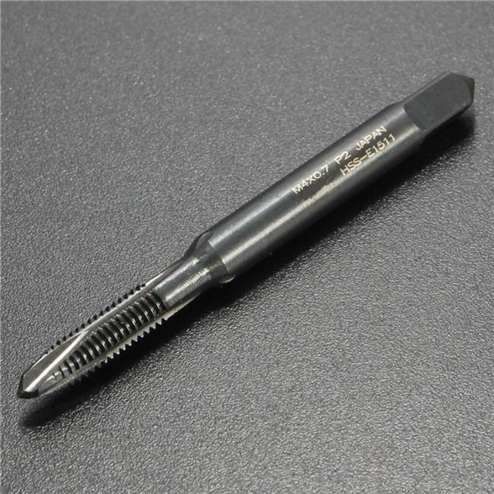 M3/M4/M5/M6/M8 Nitride Coated Screw Tap Metric Spiral Hand Thread Screw Tap