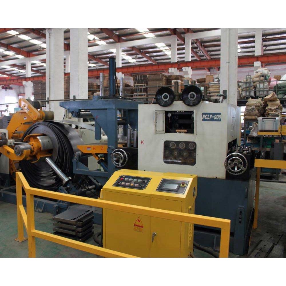 3 IN 1 NC Servo Feeder Decoiler Straightener Feeder Decoiler Servo Straightener NC Feeder for ...