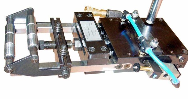 air power pneumatic strip feeder af-3c automatic metal sheet