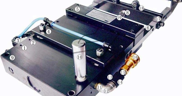 Auto sheet pneumatic feeders metal coil feeding system