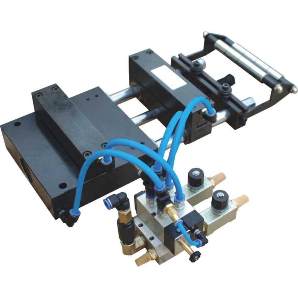 Auto sheet pneumatic feeders metal coil feeding system