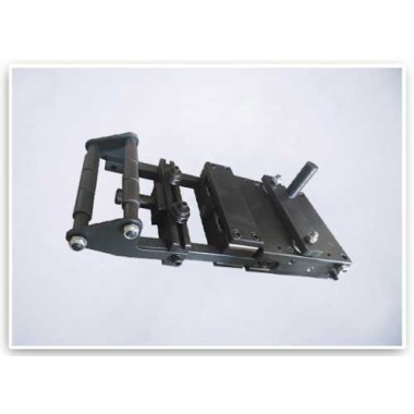 Metal sheet feeding machine pneumatic air feeder for punching press machine