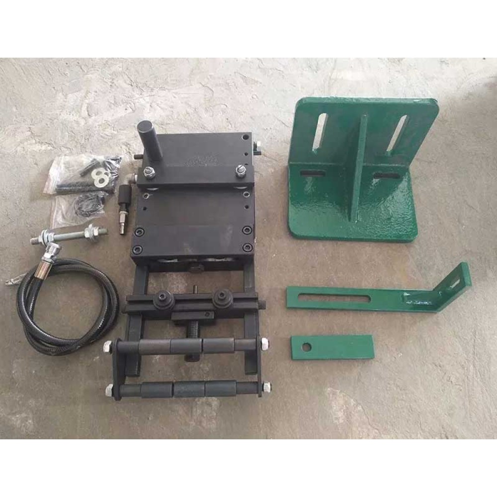 Automatic Pneumatic Coil Steel Air Feeder Machine For Strip Steel ...