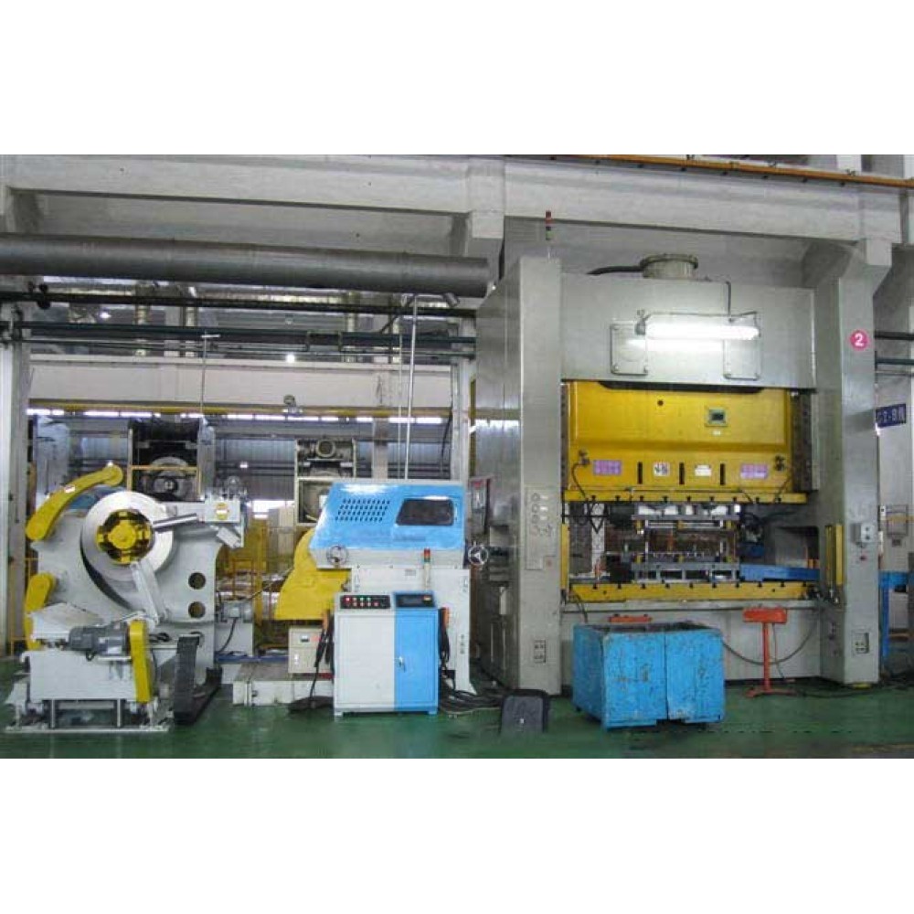 Automation Metal Metallurgy Decoiler Straightener NC Servo Roll Feeding ...
