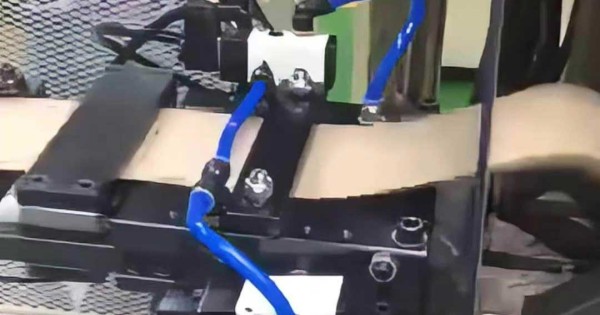 Fully Automatic Air Feeder Coiled Material Air Pneumatic Feeder For Press