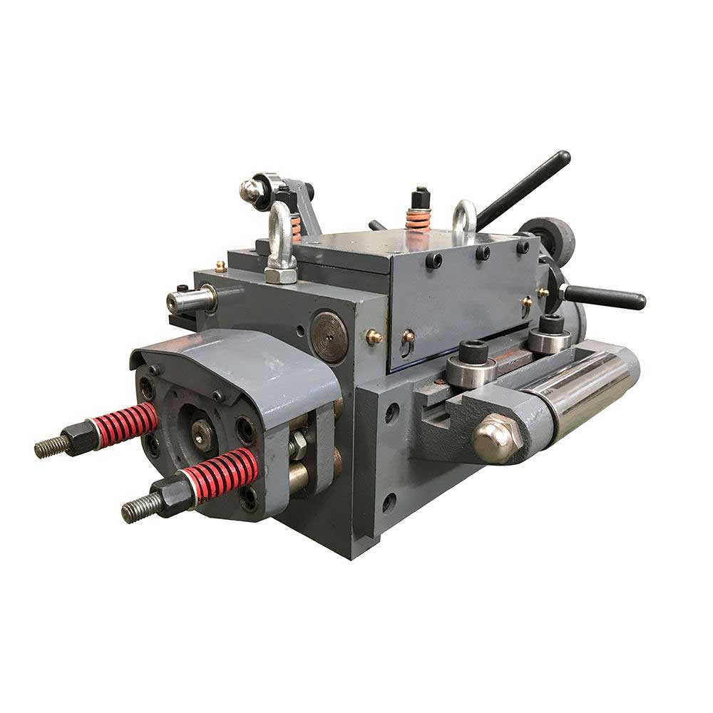 High Speed Mechanical Roll Feeder Continuous Pressing Sheet Coil ...